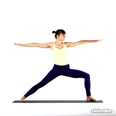 Warrior Style Yoga - Member Workout by Grant Two Quick - Skimble
