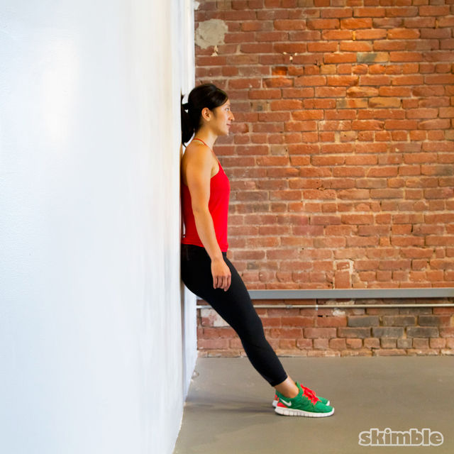 Workout 1 - Free Leg Workout by Jessica M. - Skimble