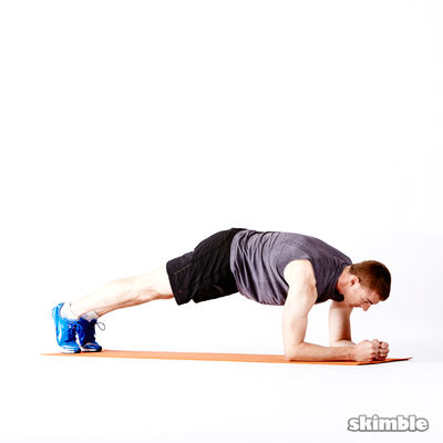 Switch Backs - Exercise How-to - Workout Trainer by Skimble