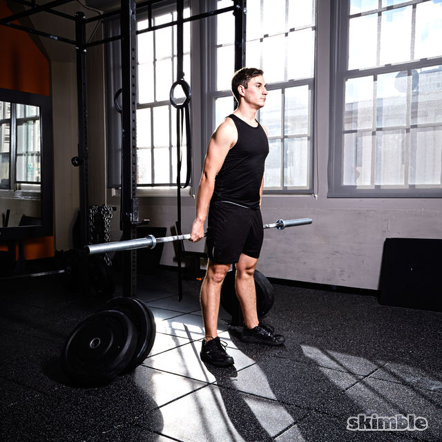 MFT 28 Legs morning - Free Lower Body Workout by Jeff S. - Skimble