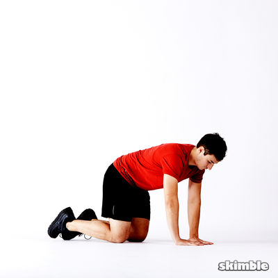 Pinch HIIT'er - Best Moderate Workout - Skimble Workout Trainer