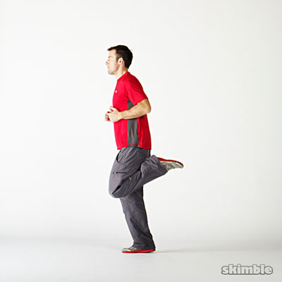 Quadruped by Paul F. - Exercise How-to - Skimble Workout Trainer