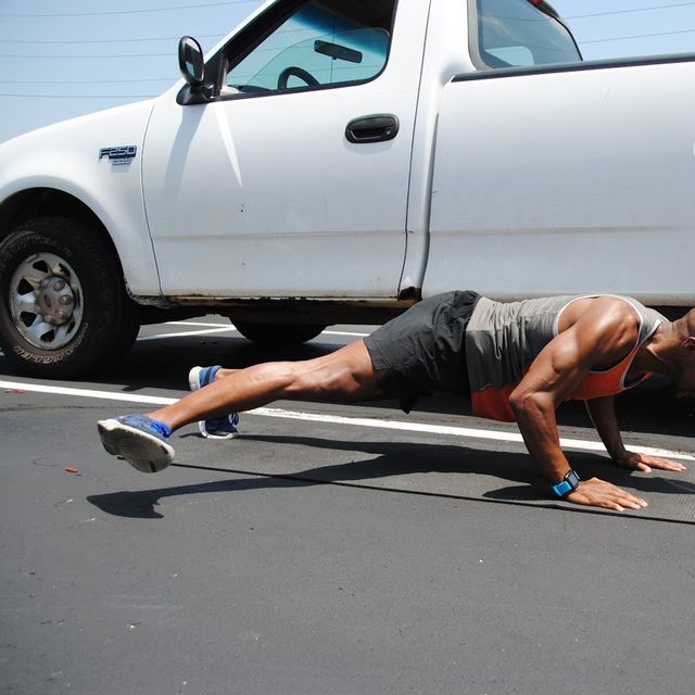 Tong Workout #1 - Free Full Body Workout by Siphiwe B. - Skimble