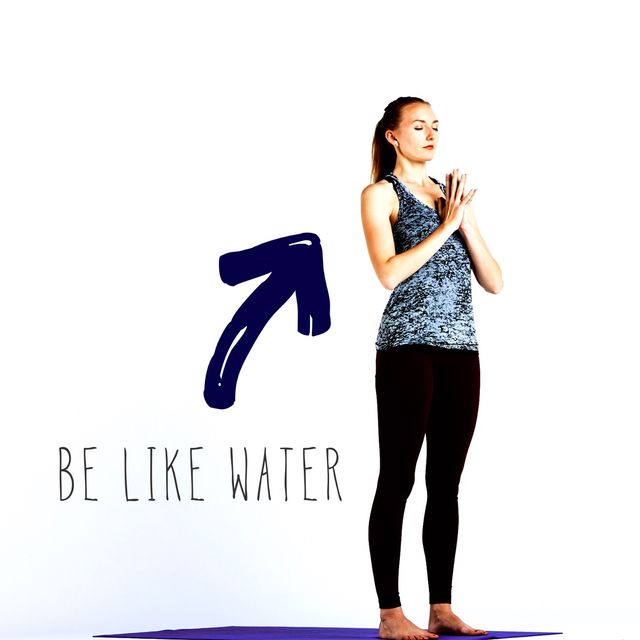 Be Like Water - Workout | Workout Trainer by Skimble.com