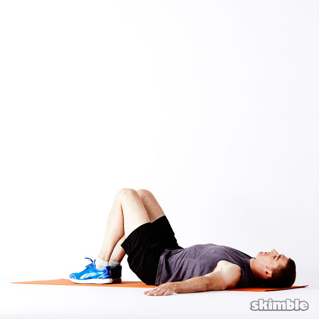 Extensiones cruzadas - Ejercicio Cómo hacerlo - Skimble