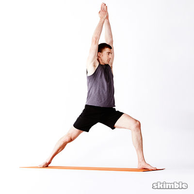 Warrior Stretches - Free Beginner Workout by Sam S. - Skimble