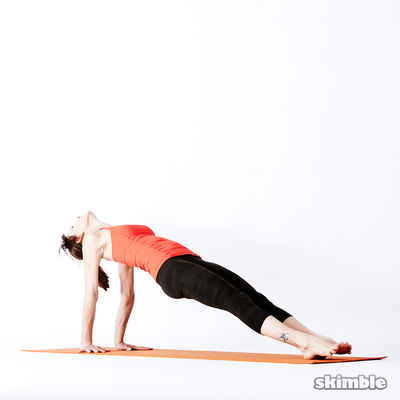 Parallel Bar Hold - Exercise How-to - Workout Trainer by Skimble