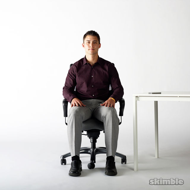 Lateral Neck Stretches - Exercise How-to - Skimble