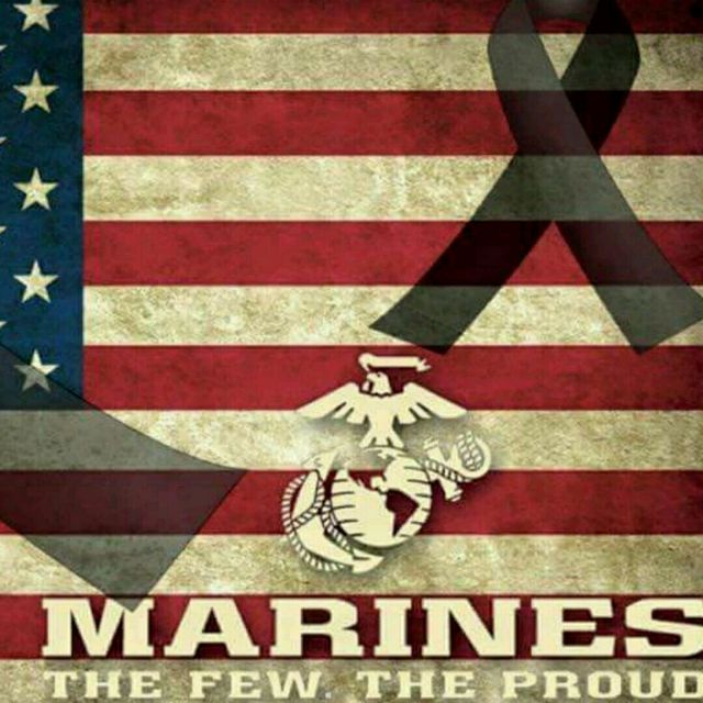 Marines The Few The Proud Wallpaper