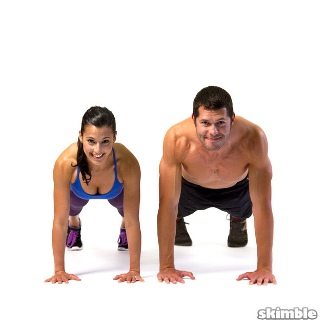 30 Day Killer Workout!! - Free Ab & Core Workout by Reenada L. - Skimble