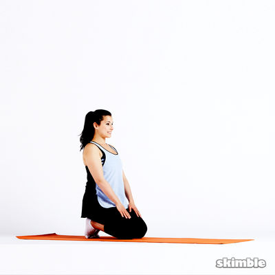 Shin Rolls - Ejercicio Cómo hacerlo - Skimble Workout Trainer