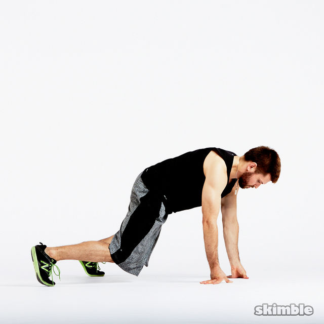 Advanced Criss Crosses - Exercise How-to - Skimble