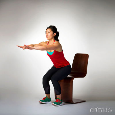 Isometric Knee Flexion by Shelly Finley - Exercise How-to - Skimble