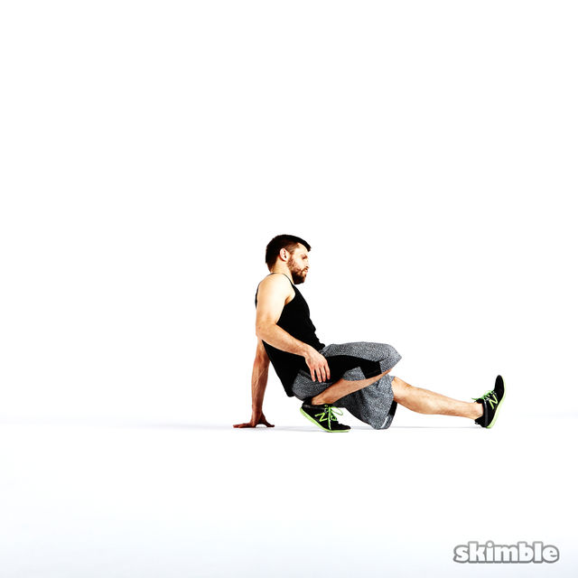 Clockwise Sixstep - Ejercicio Cómo hacerlo - Skimble