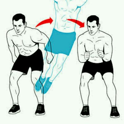 Alternating Jump Lunges - Exercise How-to - Skimble