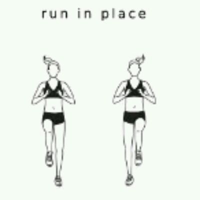 Starfish Crunch - Exercise How-to - Workout Trainer by Skimble