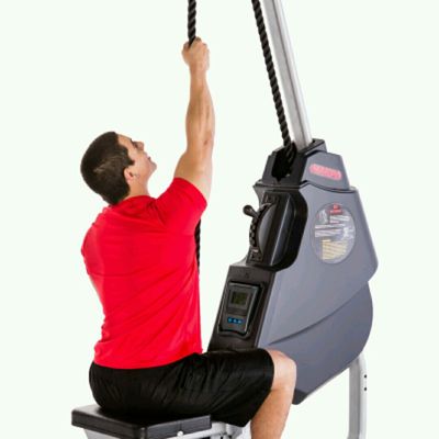 Landmine Rainbow - Exercise How-to - Workout Trainer by Skimble