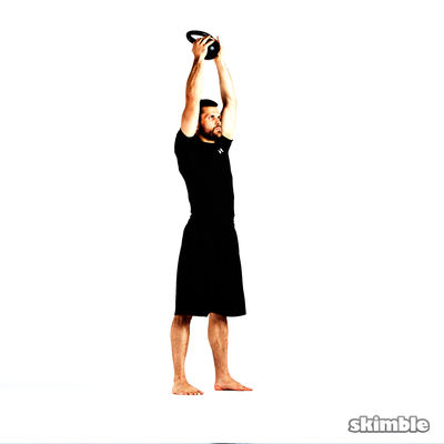 Pyramid - Free Intense Workout by Don Downing - Skimble