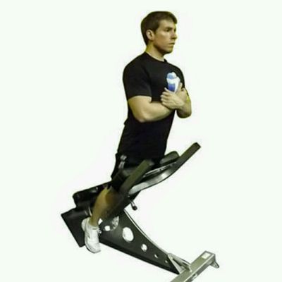 Machine Fly - Exercise How-to - Workout Trainer by Skimble