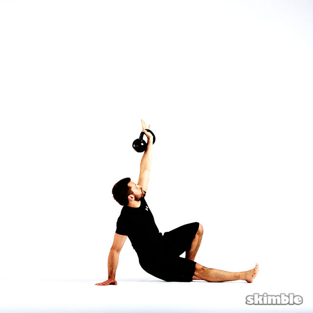 Total Get Up! - Lower Body Workout - Skimble Workout Trainer
