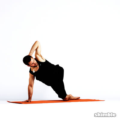 Intense Glutes Workout! - Top Intense Workout by Ghadeer A. - Skimble