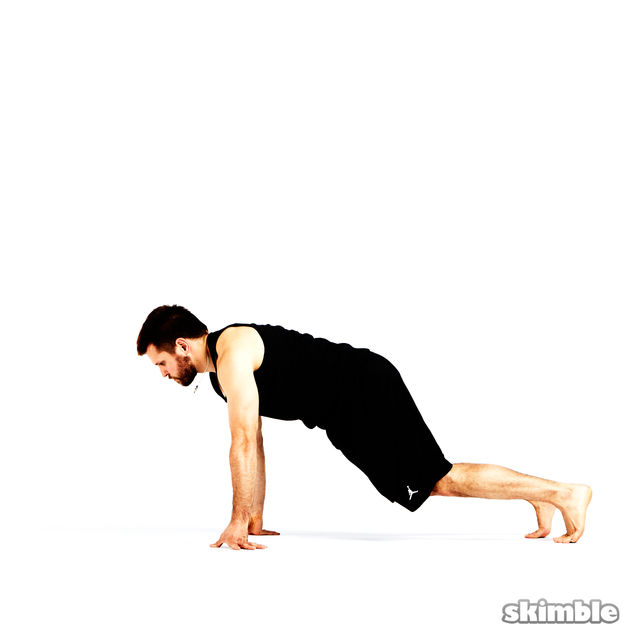 Push Up Pull Throughs - Comment faire de l'exercice - Skimble
