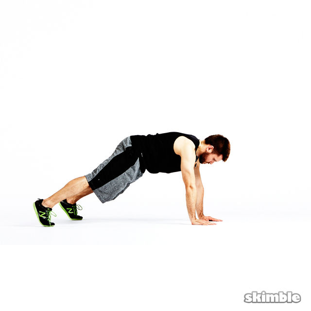 Right Turtles - Exercise How-to - Workout Trainer by Skimble