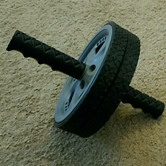 Ab Roller - Exercise How-to - Workout Trainer by Skimble