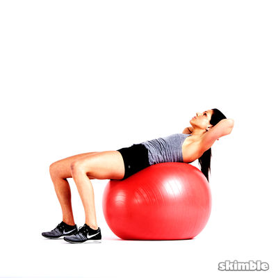 Front Kick To Touchdown - Exercise How-to - Workout Trainer by Skimble