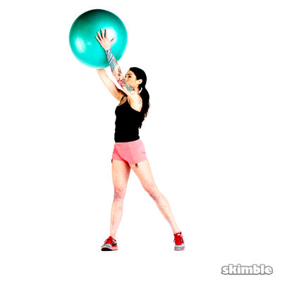 Captain Morgan - Exercise How-to - Workout Trainer by Skimble