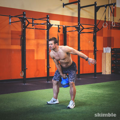 Leg drops - Exercise How-to - Workout Trainer by Skimble