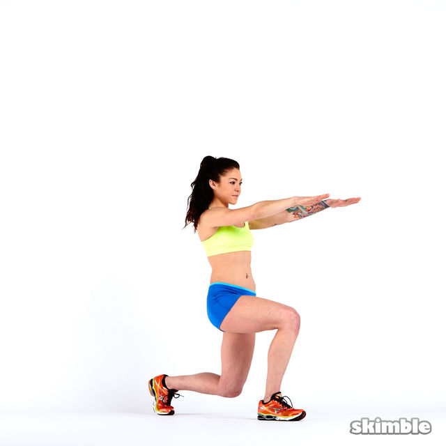 Hip Lunges Exercise | atelier-yuwa.ciao.jp
