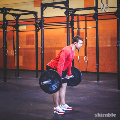 Ab Front Bend by Catherine Musk - Exercise How-to - Skimble