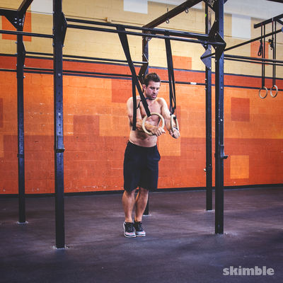 Back Widow by Matt Johnston - Exercise How-to - Skimble