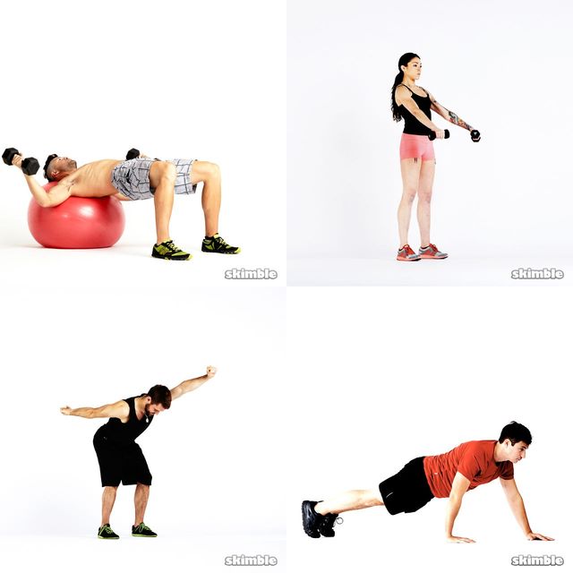 workouts - Workout Collection - Skimble Workout Trainer