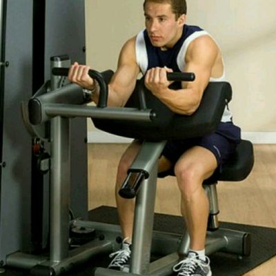 Single Arm Cable Curl by Ryan Catano - Exercise How-to - Skimble