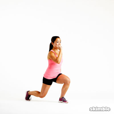 Full Body Fire - Trainer Workout by Monike Medina - Workout Trainer by ...