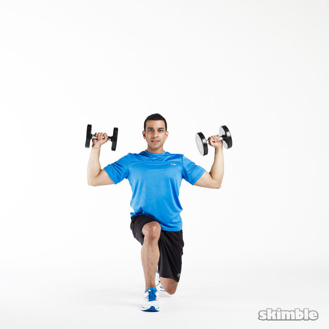 Full Body Resistance - Best Intense Workout by Thambatshira N. - Skimble