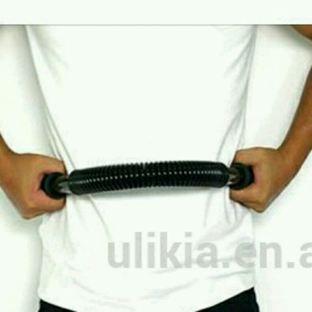 Front Horizontal Power Twists by Scott💪 Wood - Exercise How-to - Skimble