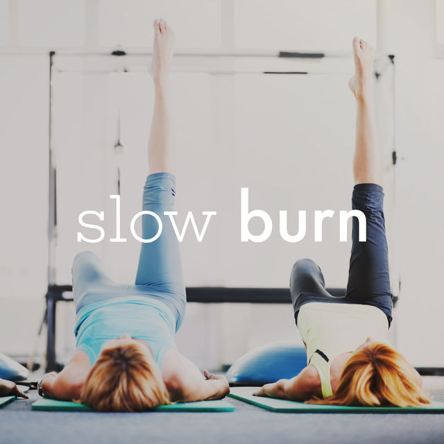 Slow Burn - Top Workout Program - Skimble Workout Trainer