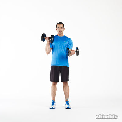 Barra A Pecho by Rodri González - Ejercicio Cómo hacerlo - Skimble