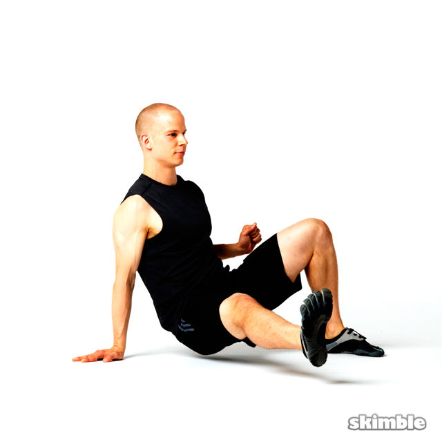 Road Trip Rockin' - Free Leg Workout - Skimble Workout Trainer