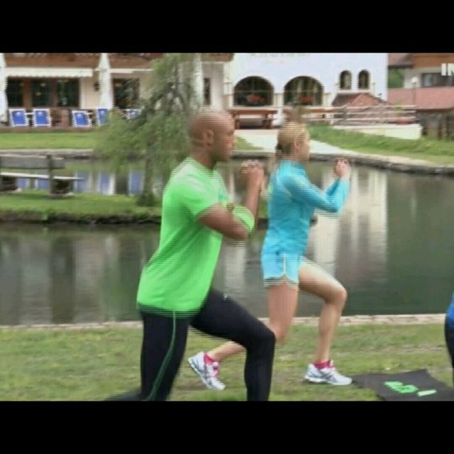 Alternating Squat And Lunge At One Side by Giovanni F. - Exercise How ...