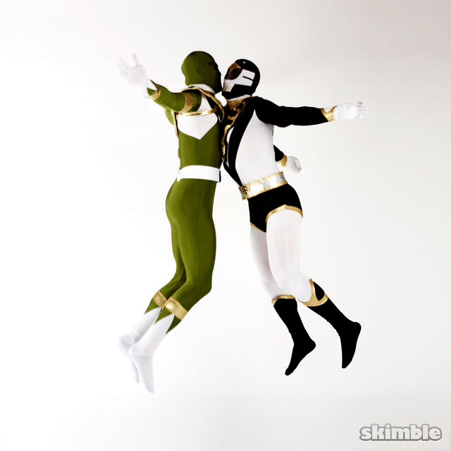 Superhero Smash - Entraînement gratuit pour le bas du corps - Skimble