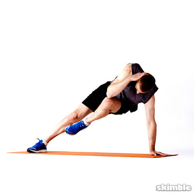 Natural Booty Pops - Free Workout - Workout Trainer by Skimble