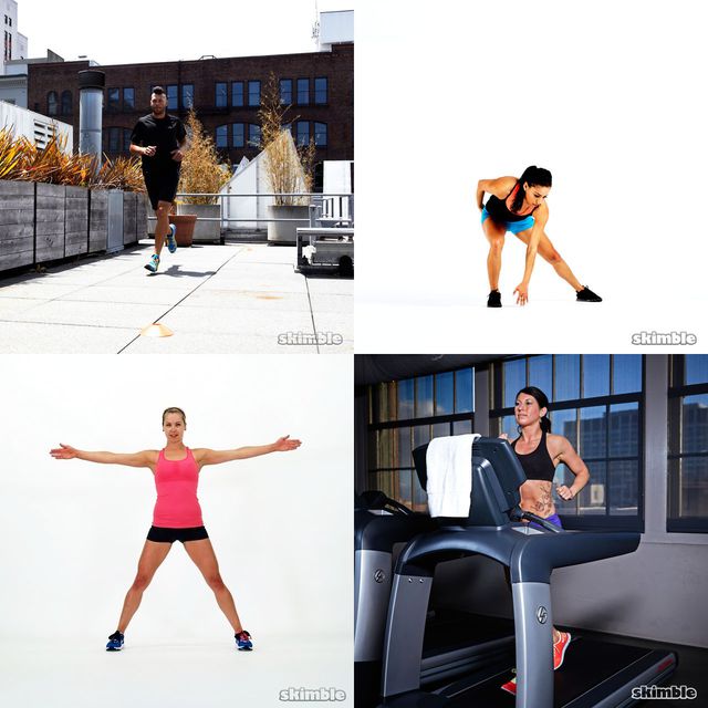 workout - Workout Collection - Skimble Workout Trainer