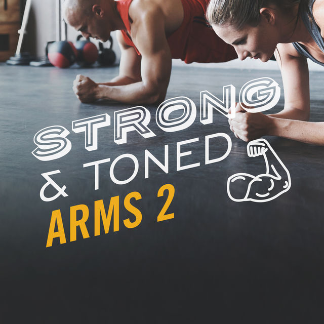 Strong & Toned Arms 2 - Moderate Workout Program - Skimble Workout Trainer