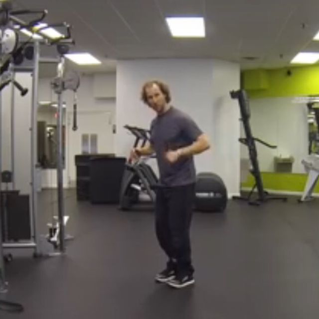 Lateral Duck Walk by Nacho S. - Exercise How-to - Skimble