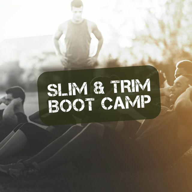 Slim & Trim Bootcamp - Top Workout Program - Skimble Workout Trainer