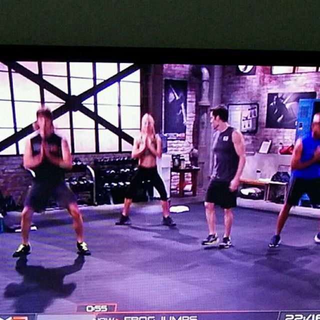 Frog Jump LEAPS by Nick R. - Exercise How-to - Skimble